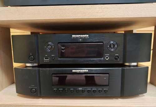 Сетевой плеер Marantz NA 8005