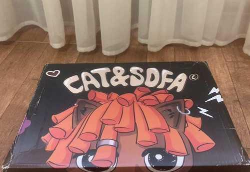 Кроссовки cat sofa