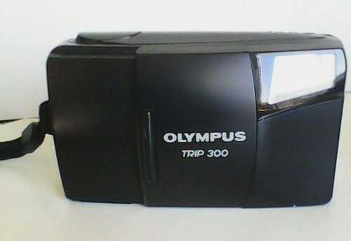 Пленочный фотоаппарат Олимпус Trip 300
