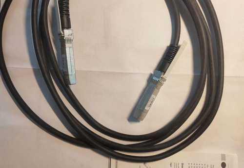 SFP+ 10G copper 3m Extreme networks DAC