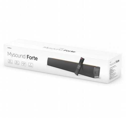 Саундбар Rombica Mysound Forte (BT-B002)