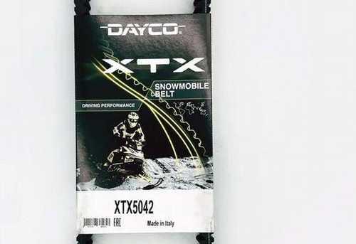 XTX5042 dayco Ремень Вариатора Для Ski Doo Skandic