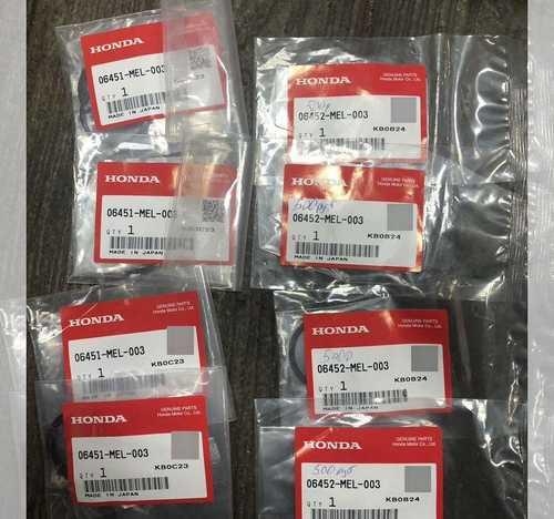 Манжеты суппортов Honda