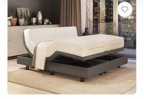Кровать с массажем SMART bed (ergomotion) 180*200