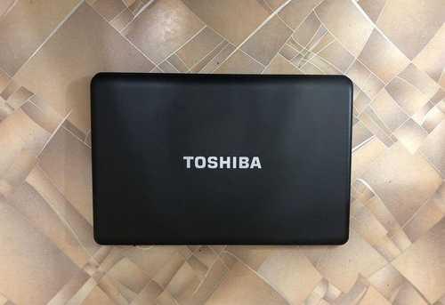 Корпус для ноутбука Toshiba Satellite C660