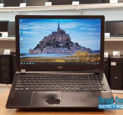 Ноутбук Acer 15, Core i5 4200U, RAM 8G, GT 750M 4G