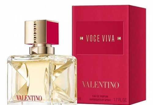Valentino Voce Viva Eau De Parfum 100 мл