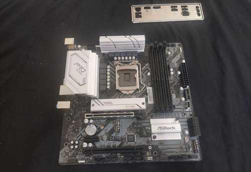 Материнская плата ASRock B560M Pro4