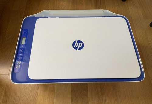 Цветной принтер HP DeskJet 2630