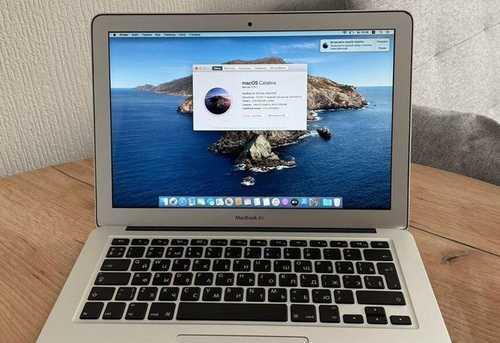 MacBook Air 13" 2012 (i5/4/256)