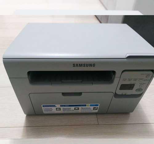 Принтер мфу samsung scx 3400