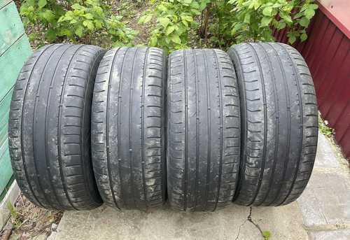 Kumho Crugen HP91 255/55 R18 109W