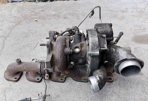 Турбина левая A2750902380 Mercedes-Benz S-Class W2