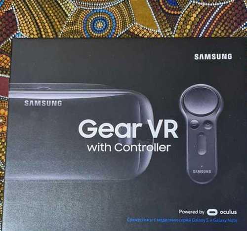 Samsung gear vr