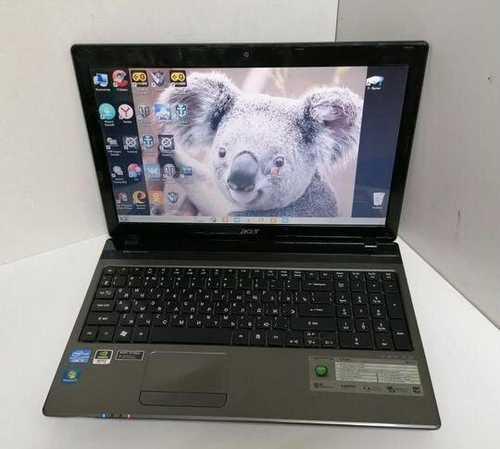 Ноутбук Acer. Aspire 5750G