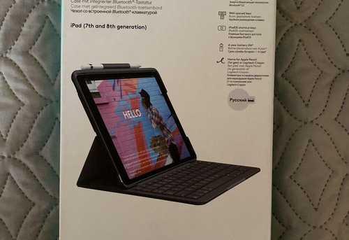 Logitech slim folio