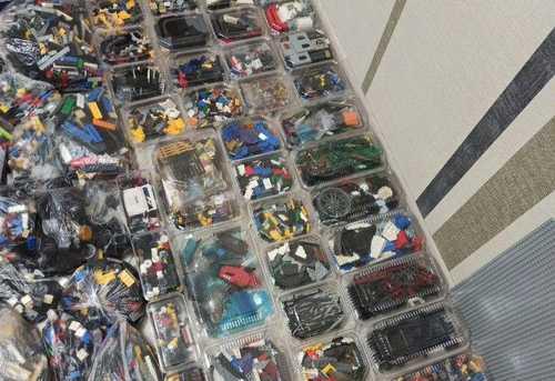 Коллекция Lego