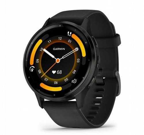 Garmin Venu 3 Черный