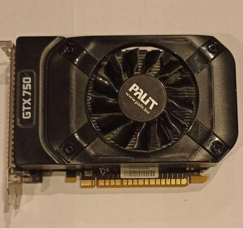 GTX 750