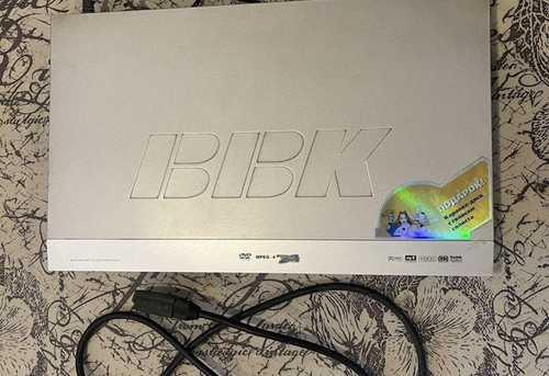 DVD-плеер BBK DV326SI