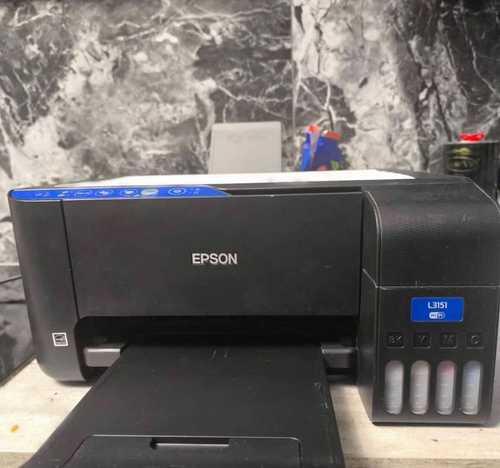 Принтер epson l3151