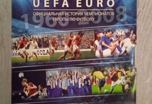 Официальная история чемпионатов Европы (12 DVD)