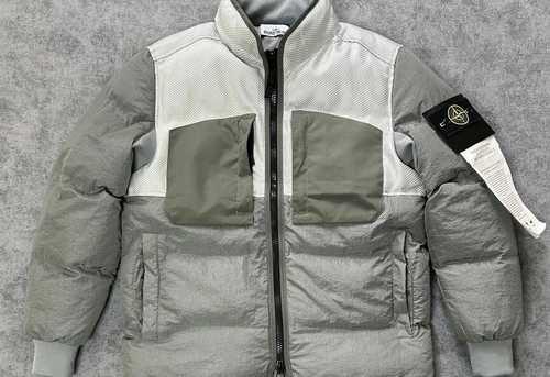 Stone island куртка демисезонная