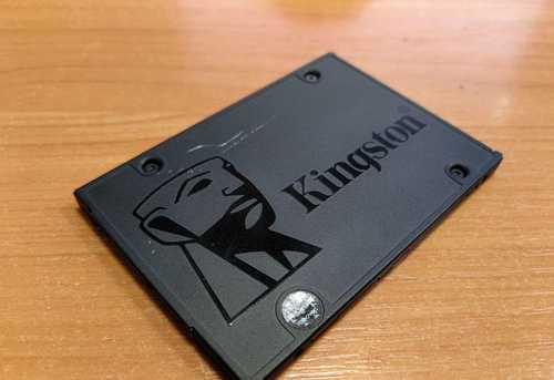 SSD-диск Kingston A400 480Gb