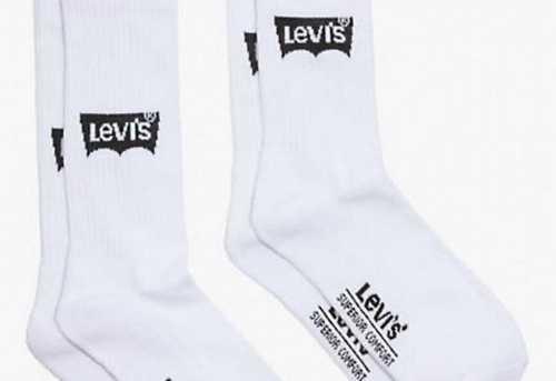 Мужские носки Levis (2 пары) оригинал, р. М