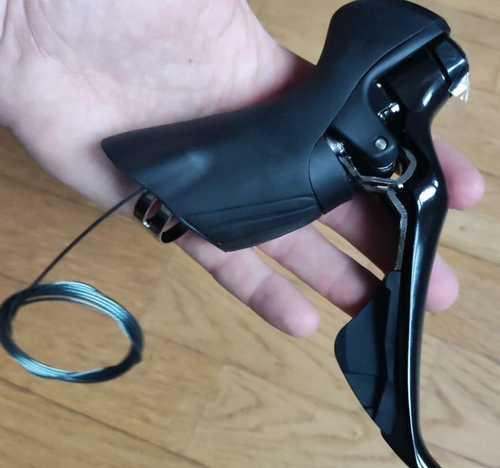 Shimano 105 st-r7000-l переключатель 2 скорости