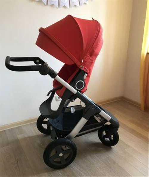 Stokke trailz 2 в 1