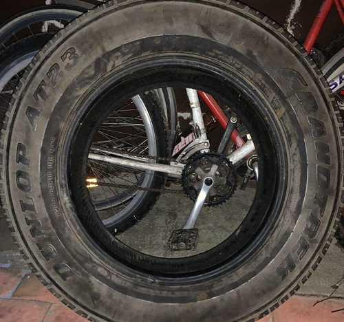 Dunlop Grandtrek AT23 275/60 R18 111H