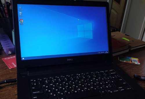 Dell latitude 3460