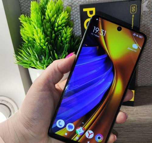 Xiaomi Poco F4, 8/256 ГБ