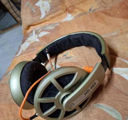 Наушники Sennheiser HD 485