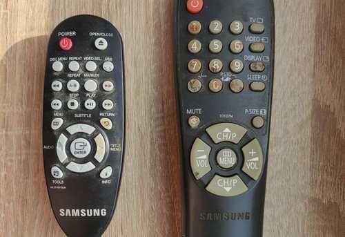 Пульты для TV и DVD Samsung