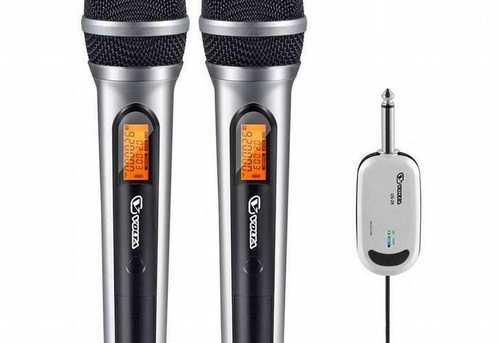 Микрофонная радиосистема Volta US-2R (presto 2 MIC