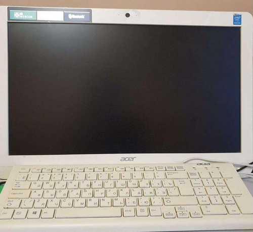 Моноблок Acer aspair zc 606
