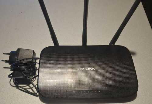 Роултер Tp-link TL-WR940N