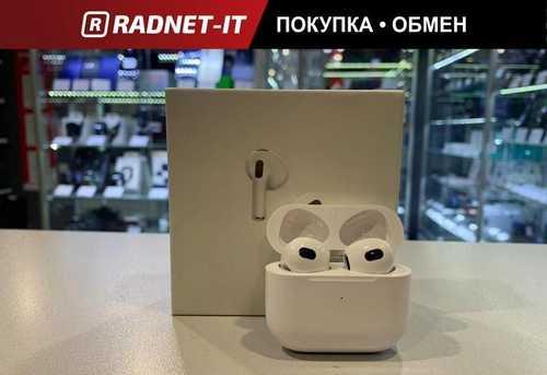 Беспроводные наушники AirPods (3rd generation)