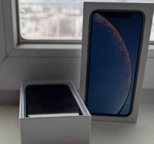 iPhone Xr, 128 ГБ