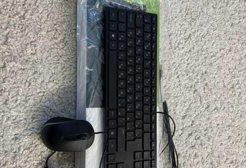 Клавиатура и мышь проводные Acer