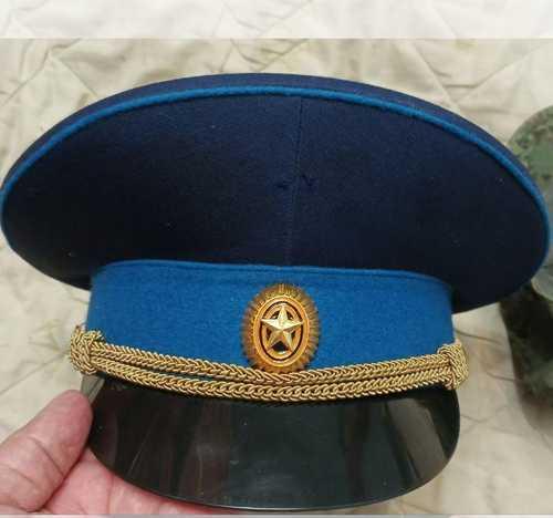 Фуражка военная