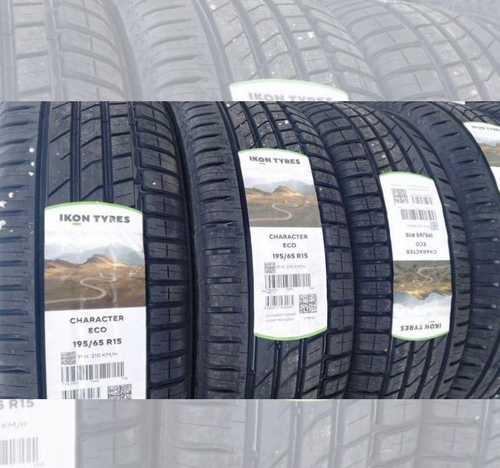 Ikon Tyres Character Eco 195/65 R15 91H