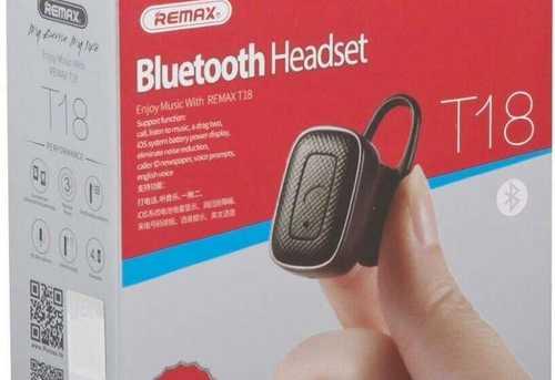 Bluetooth гарнитура Remax RB-T18