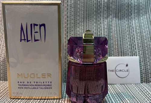 Парфюмерная вода Alien Thierry Mugler 30мл