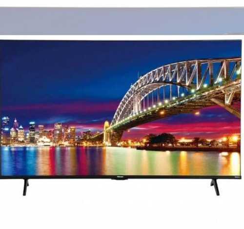Телевизор hisense 85A6K