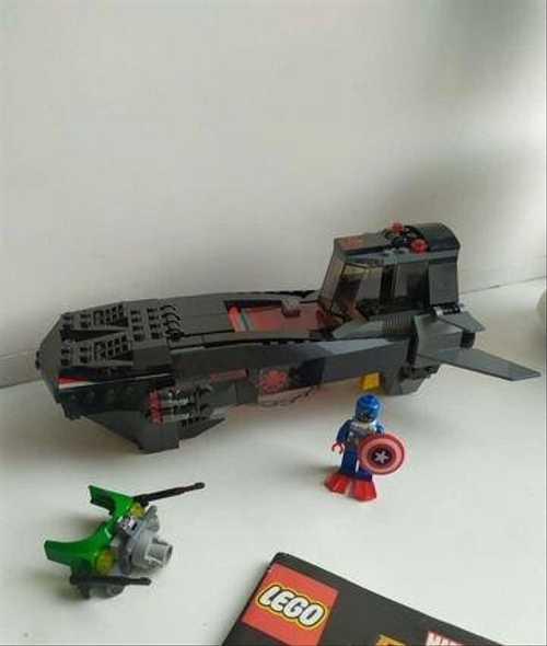 Lego marvel super heroes 76048