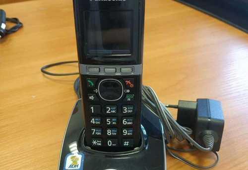 Б.у. Телефон Трубка с базой Panasonic kx-tg8051ru