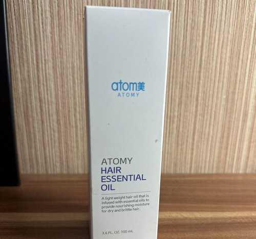 Масло для волос Atomy hair essential oil